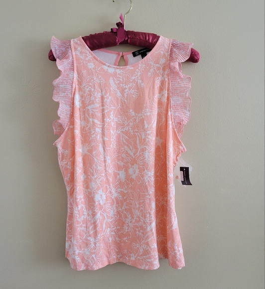 INC International Concepts | Tops | Inc International Concepts Peach ...